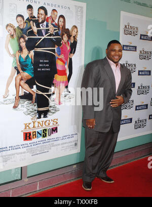 Anthony Anderson Film: King'S Ransom (2005) Characters: Malcolm King ...