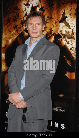 Batman Begins (Premiere) Liam Neeson 06-06-2005 / Grauman's Chinese ...