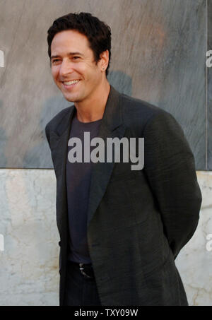 Rob Morrow at the CBS Summer 2005 Press Tour Party held at The Hammer ...