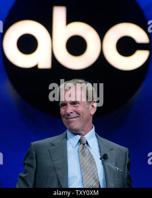 Peter Jennings, prime time anchorman for ABC News from 1983 to the ...