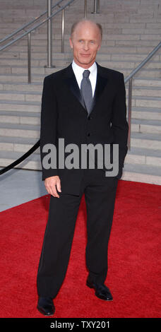 Actor Ed Harris arrives for 'Beethoven A Journey Into Genius', a gala ...
