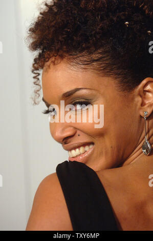 Actress Lisa Arrindell Anderson arrives for the premiere of Madea's ...