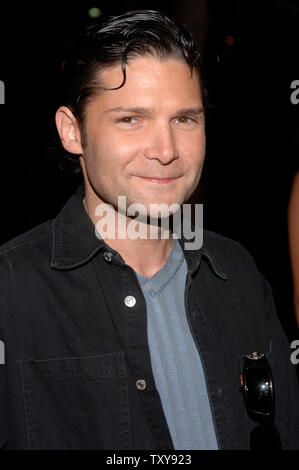 Corey Feldman arrives at the Los Angeles premiere of "Nope," Monday ...
