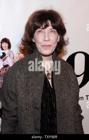 Actress Lily Tomlin arrives for a celebration of the Special Edition ...