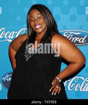 Mandisa Hundley, 29 of Antioch, Tenn. is pictured in the March 2006 ...