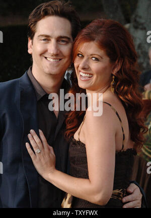 Cast member Debra Messing, the voice of Beth in the animated motion ...