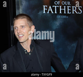 Actor Barry Pepper arrives at the world premiere of "The Lone Ranger ...
