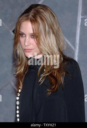 Actress Piper Perabo, a cast member in the sci-fi thriller "The ...