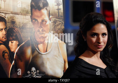 Premiere of HARSH TIMES Stock Photo - Alamy