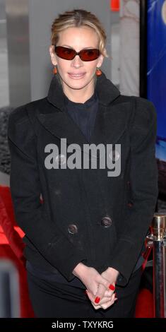 Actress Julia Roberts, the voice of Charlotte A. Cavatica in the motion ...