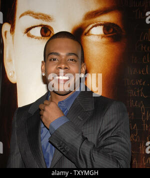 FREEDOM WRITERS HILARY SWANK, MARIO Date: 2007 Stock Photo - Alamy