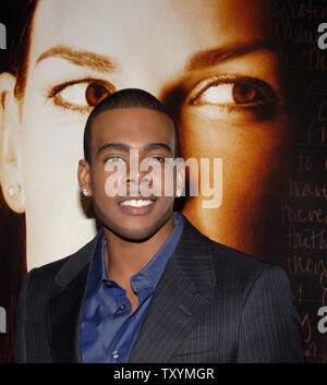 MARIO FREEDOM WRITERS FILM PREMIERE WESTWOOD LOS ANGELES USA 04 January ...