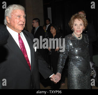 Ronald Reagan Nancy Reagan Merv Griffin Zsa Zsa Gabor 1990s Photo By ...