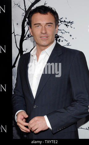Australian actor Julian McMahon arrives to the world premiere of ...