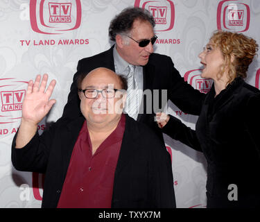 Carol Kane 5th Annual TV Land Awards - Arrivals held at Barkar Hanger ...