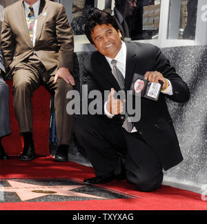 Actor Erik Estrada, best known for his role as Officer Frank "Ponch ...