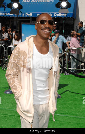 EDDIE MURPHY SHREK THE THIRD LOS ANGELES PREMIERE WESTWOOD LOS Stock ...