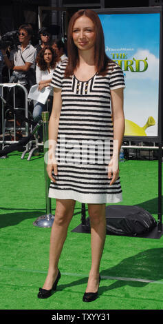 MAYA RUDOLPH SHREK THE THIRD LOS ANGELES PREMIERE WESTWOOD LOS ANGELES ...