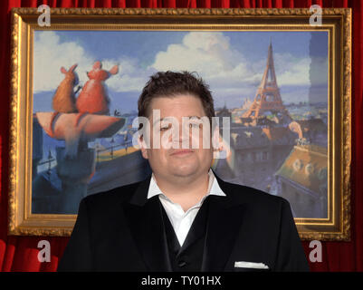 RATATOUILLE, Remy (voice: Patton Oswalt), 2007. ©Walt Disney Co ...