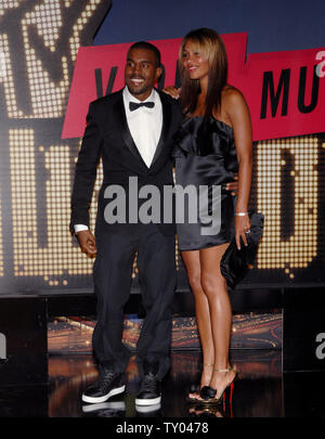 Alexis Phifer, Rihanna and Kanye West Paris Fashion Week Autumn/Winter ...