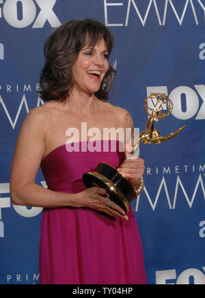 Sally Field The 59th Primetime Emmy Awards at The Shrine Auditorium ...