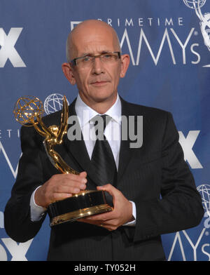 Frank Deasy The 59th Primetime Emmy Awards at The Shrine Auditorium ...