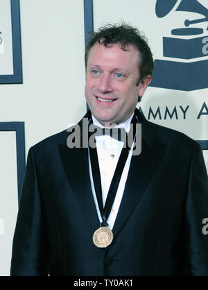Classical artist Charles Bruffy arrives at the 50th annual Grammy ...