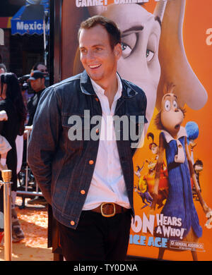 WILL ARNETT DR. SEUSS HORTON HEARS A WHO WORLD PREMIERE WESTWOOD LOS ...