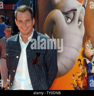 WILL ARNETT DR. SEUSS HORTON HEARS A WHO WORLD PREMIERE WESTWOOD LOS ...