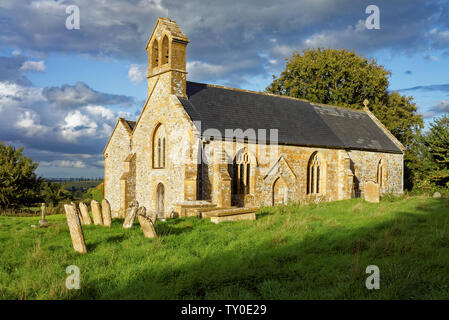UK,Somerset,Cudworth,Church of St Michael Stock Photo - Alamy