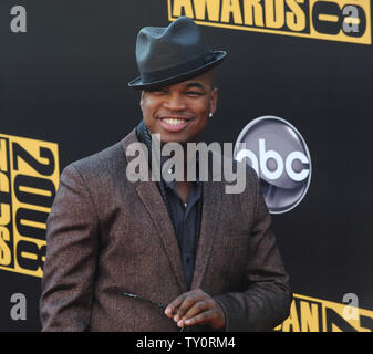 Ne-Yo - 2008 American Music Awards at the Nokia Theatre in Los ...