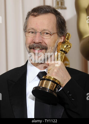 Ed Catmull, Pixar co-founder and computer animation pioneer, delivers a ...