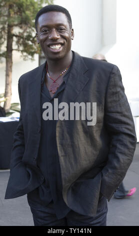 Hakeem Kae-Kazim Screening of the season seven finale of '24' held at ...