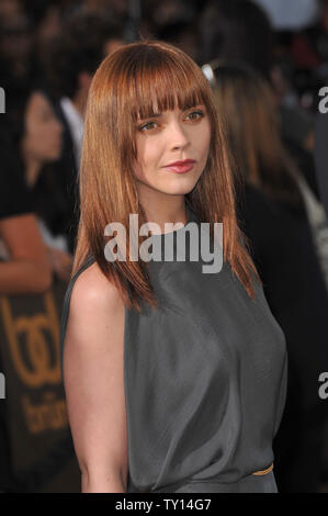 Christina Ricci - Bruno Los Angeles Premiere at the Chinese Theatre In ...