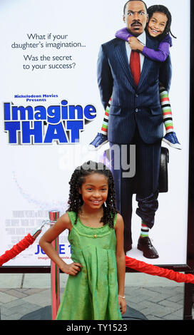 Cast member Yara Shahidi attends a screening of "Butter" during AFI ...