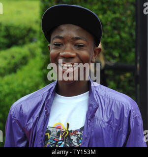 Blake Hightower, a cast member in the motion picture dramatic comedy ...