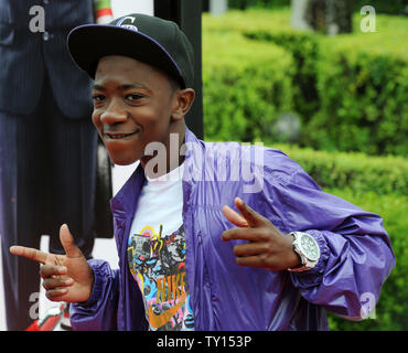 Blake Hightower, a cast member in the motion picture dramatic comedy ...