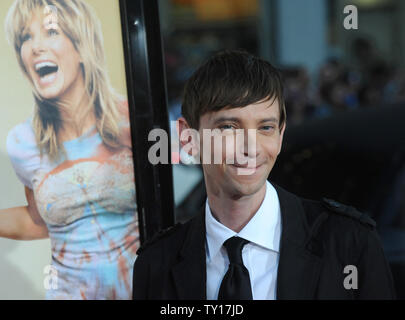 DJ Qualls, a cast member in the motion picture comedy "All About Steve ...