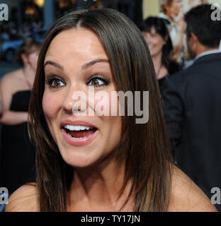 Katy Mixon - All About Steve Premiere at the Chinese Theatre In Los ...