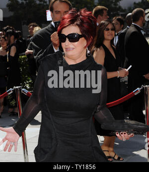 Sharon Osbourne. 12 September 2009, Los Angeles, CA. 61st Primetime ...