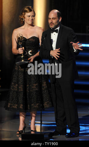 Writers of Mad Men. 20 September 2009, Los Angeles, CA. 61st Annual ...
