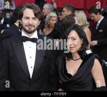 Mark Boal, screenwriter and producer of "The Hurt Locker," arrives at ...