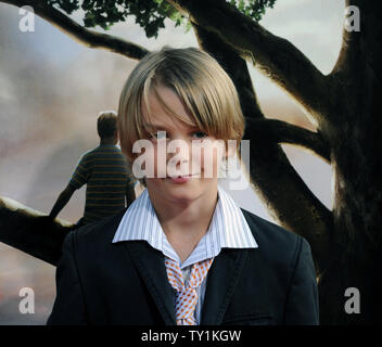 Ryan Ketzner, Los Angeles Premiere of "Flipped" held at the Cinerama ...