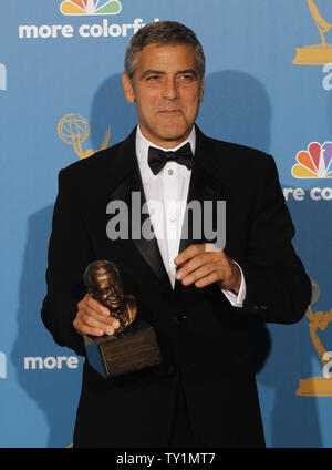 George Clooney 62nd Primetime Emmy Awards (The Emmys) held at the Nokia ...