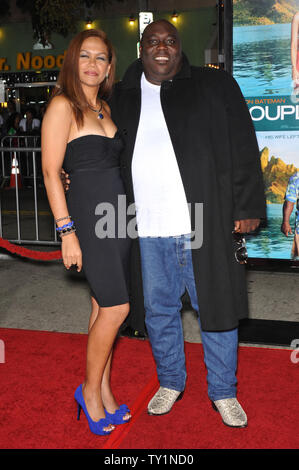 Faizon Love - Couples Retreat Premiere at the Westwood Village Theatre ...