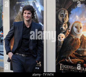 LEGEND OF THE GUARDIANS: THE OWLS OF GA'HOOLE, Soren, 2010. ©Warner ...