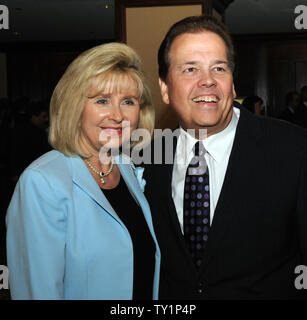 Alan Osmond and wife Suzanne at the '36th Annual Dinner of Champions ...