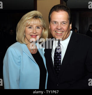 Alan Osmond and wife Suzanne at the '36th Annual Dinner of Champions ...