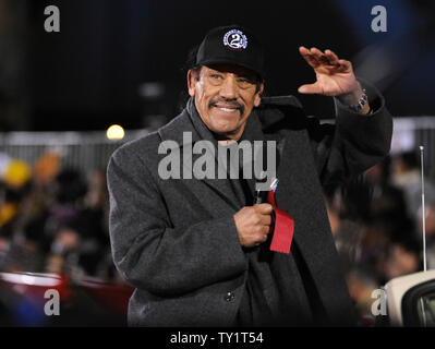 Danny Trejo 2010 Hollywood Christmas Parade Hollywood California - 28. ...