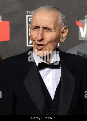 Dr. Jack Kevorkian arrives for the 16th annual Critics' Choice Movie ...